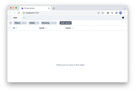 Node Js Express Js Prisma Orm
