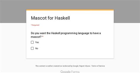 A Mascot For Haskell Rhaskell