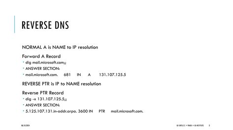 secure email domain name system design pptx