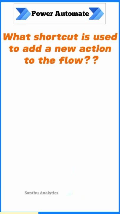 Santhosh Krishnan On Linkedin What Shortcut Is Used To Add A New