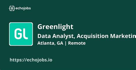 Hiring Data Analyst Acquisition Marketing Usd 80k 115k Atlanta Ga Sql Machine Learning