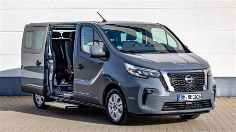 Nissan Primastar Flexvan 2026 Ein Transporter Der Schlafen