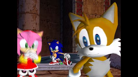 Hoseki 🦉💎 — Dont Worry Sonic Fans Junichi Reprises His Role