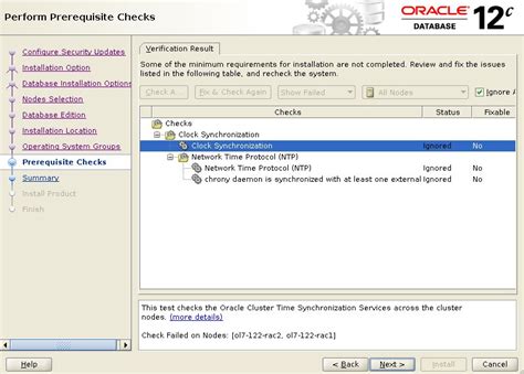 Oracle Base Oracle Database 12c Release 2 122 Rac On Oracle Linux
