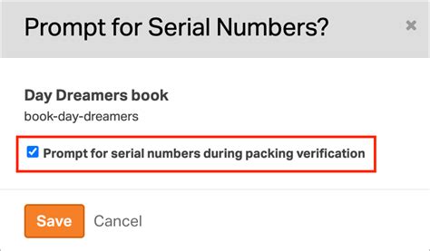 Ordoro How Can I Track Serial Numbers Via Barcode Scanning