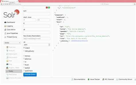 Db Apache Solr And Docker For Beginners