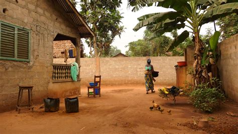 Production Coordinator In Benin Top 5 Filming Locations