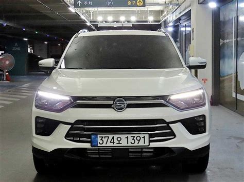 Kg모빌리티쌍용 뷰티풀코란도 2wd 가솔린 15 C5 플러스 중고차 서울특별시 강서구 등촌동 비즈프로필