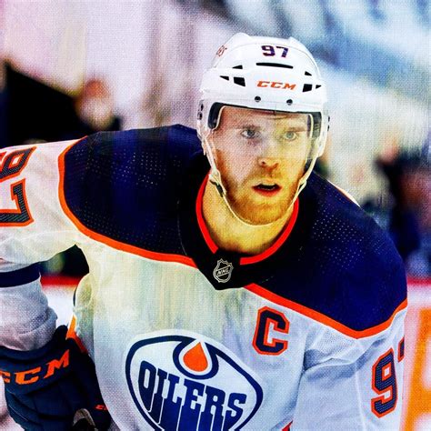 Connor Mcdavid Stats Nhl Career Season And Playoff Statistics