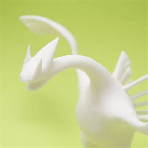 Free Stl File Lugia Pokémon 🐉・3d Print Design To Download・cults