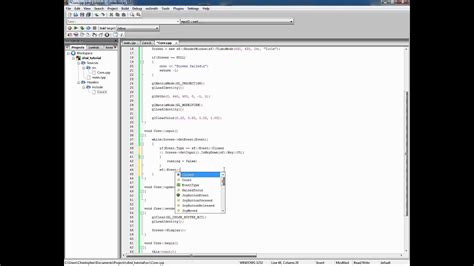 Csfml Input Outdated Youtube