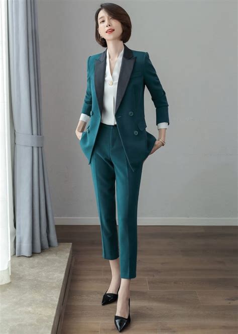 สำนักงาน กระโปรง เสื้อแขนยาว กางเกง กางเกงขาสั้น เสื้อโค้ต ร้องเท้า Coat Fashion Fashion