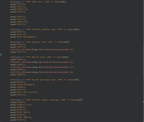 Wiris Ethernet Stream Sdk Guide