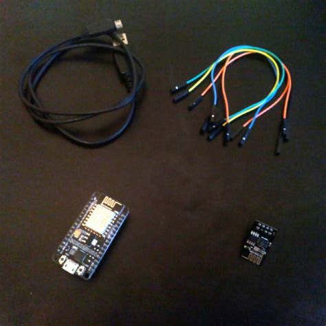 Programar El Esp 01 Mediante Un Nodemcu Electrogeek
