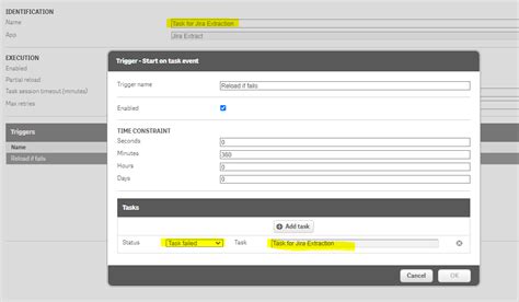 Solved How To Automatically Restart After Scheduling Qlik Qlik Community 1996352