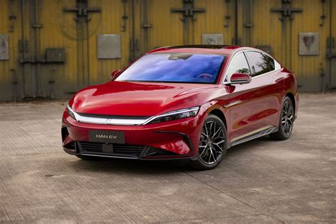 Byd Han Tech Specs And Prices Evspecs