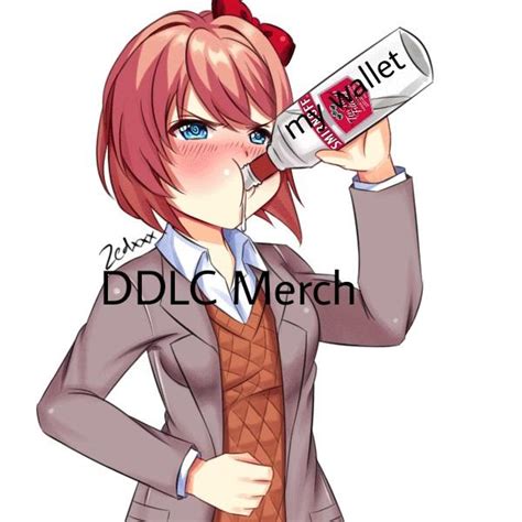 Me In A Nutshell R DDLC