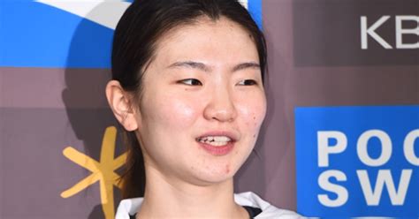 [md포토] 심석희 평창에서 밝게 웃을께요