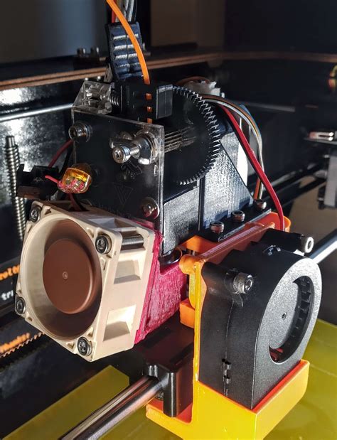 Makerbot Replicator Titan Conversion By F191 Download Free Stl Model