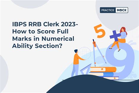Ibps Rrb Clerk 2023 How To Score Full Marks In Numerical Ability