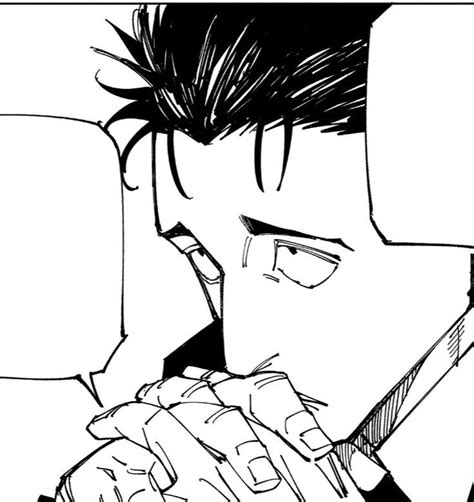 Jujutsukaisen Higuruma Hiromi Манга Веселые мемы Рисовать