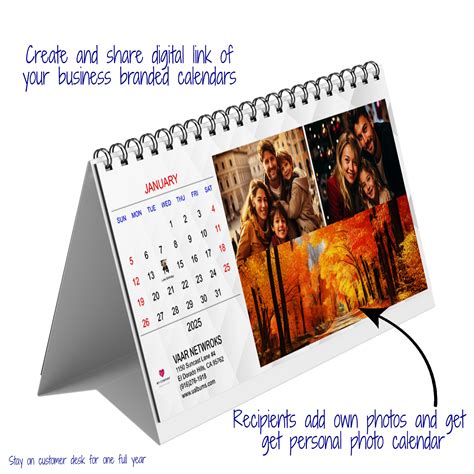 Personalized Photo Calendars Ualbums