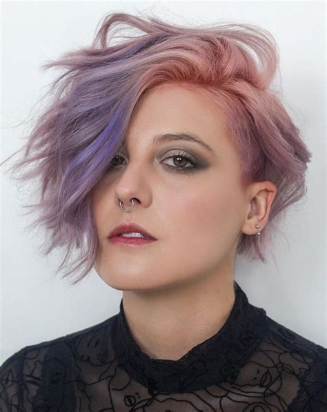 30 Cool Asymmetrical Bob Haircuts For A Chic Look In 2025 Hair Adviser