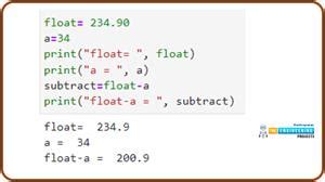Python DataTypes The Engineering Projects