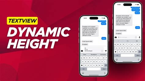 Dynamic Height For Textview In Swiftui Free Source Code Youtube