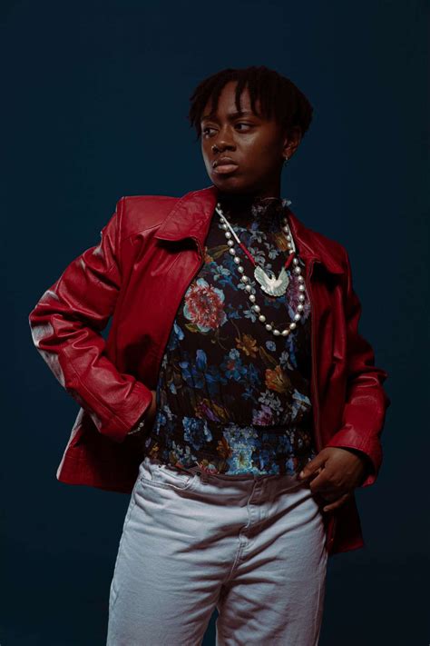 Meet Kree Tremble Canvasrebel Magazine