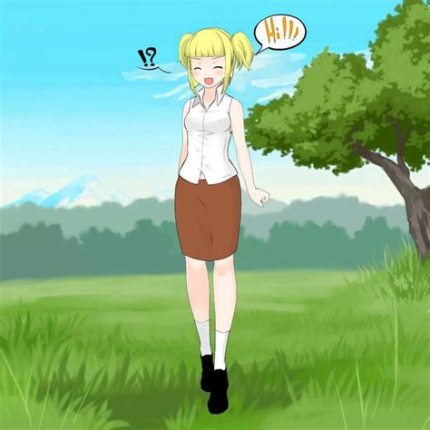 Humanized Anime Female Spongebob And Patrick Spongebob Squarepants Amino