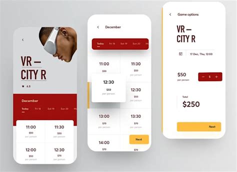 Do App Design Mobile App Design Ui Ux Design Figma App Design By