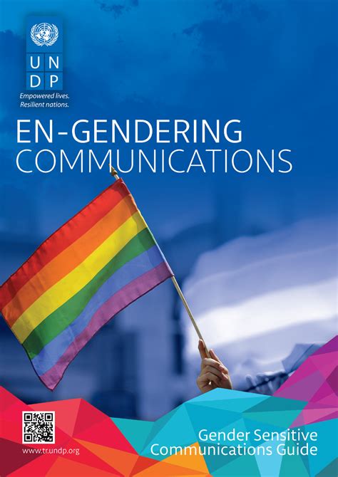 Engendering Communications United Nations Development Programme