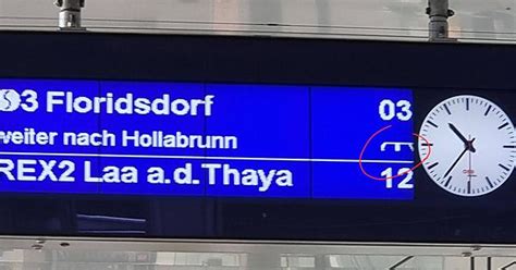 Wofür Steht Des Lustige Ding Da Kurzzug Habs Schon Zwei Mal Gesehen Hab Gedacht Es Is Ein