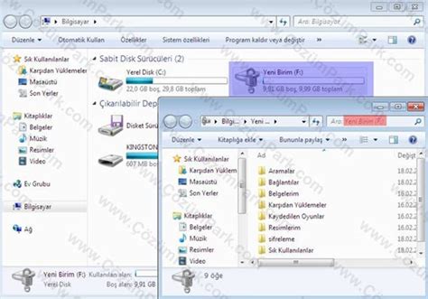 Windows 7 Bitlocker Ile Sürücü Şifreleme Çözümpark