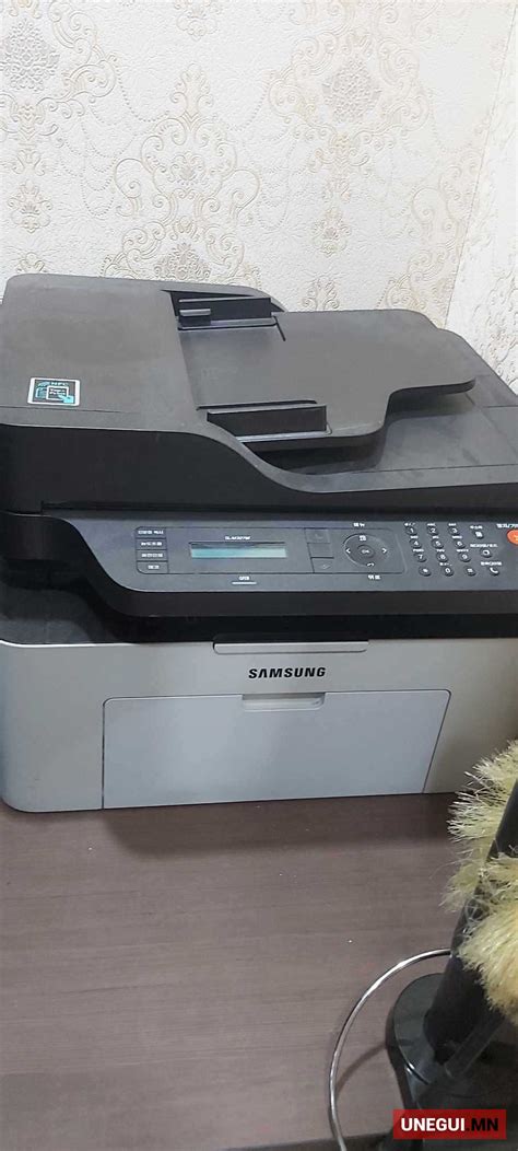 Samsung sl-m2078f олон үйлдэлт принтер 400,000 ₮ №7919221 УБ — Баянзүрх ...