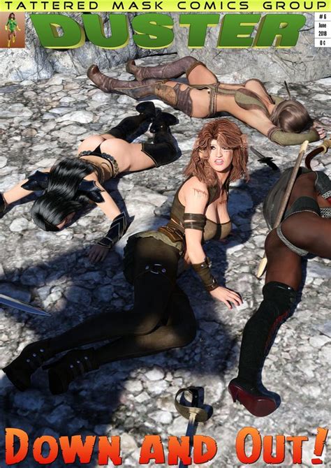 Duster Luscious Hentai Manga And Porn