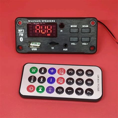 Jual Mp3 Usb Bluetooth Decoder Di Lapak Kempling Bukalapak