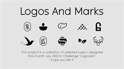 Marks And Logos Behance
