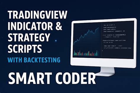 Offer A Custom Tradingview Indicator And Strategy In Pinescript With