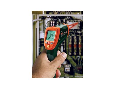 Extech 42570 Ir Infrared Thermometers Ir Temperature Max 3992 F Ir Temperature Min 58 F