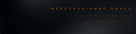 mercy ogalo frontend web developer m linkedin