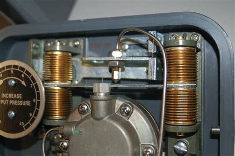 Pneumatic Pid Controllers Closed Loop Control Systems Textbook