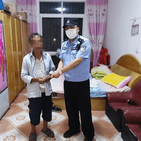 宁强群众养老钱“被盗”，民警帮找回沈某老人公安局