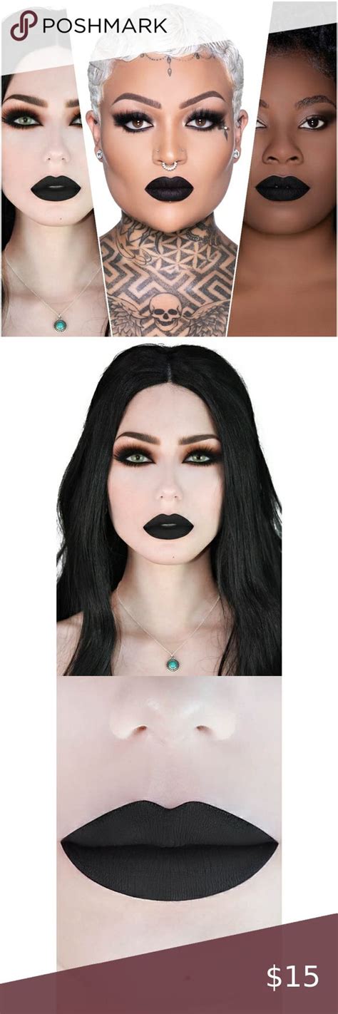 Killstar Void Liquid Lipstick Killstar Liquid Lipstick Fashion Tips