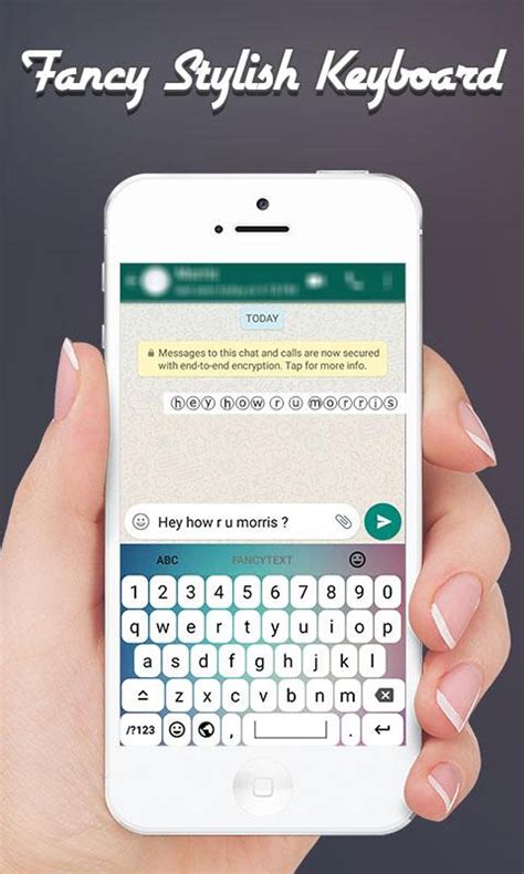 Fancy Stylish Fonts Keyboard Fancy Text Keyboard For Android Download