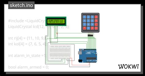 Test Wokwi Esp32 Stm32 Arduino Simulator