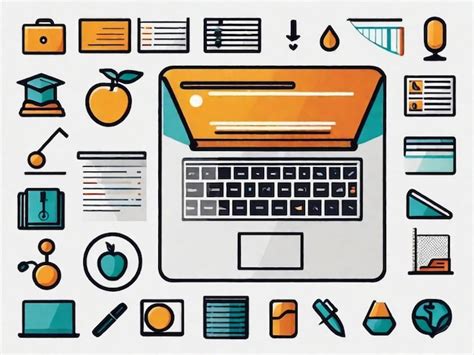 Premium Photo Interactive Education Tools And Resources Premium Photo Interactive Education Tools And Resources