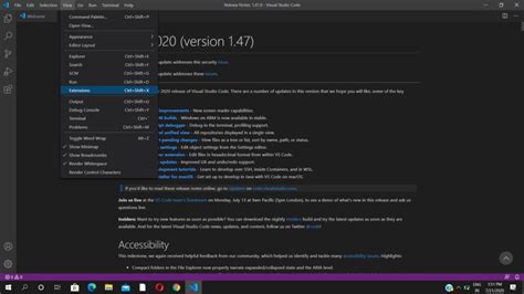 带概念的颤振设置 Flutter Setup With Concept Quick博客