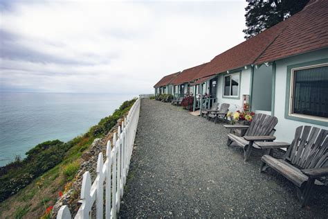 Lucia Lodge In Big Sur Honeymoon Cottage — Flying Dawn Marie Travel